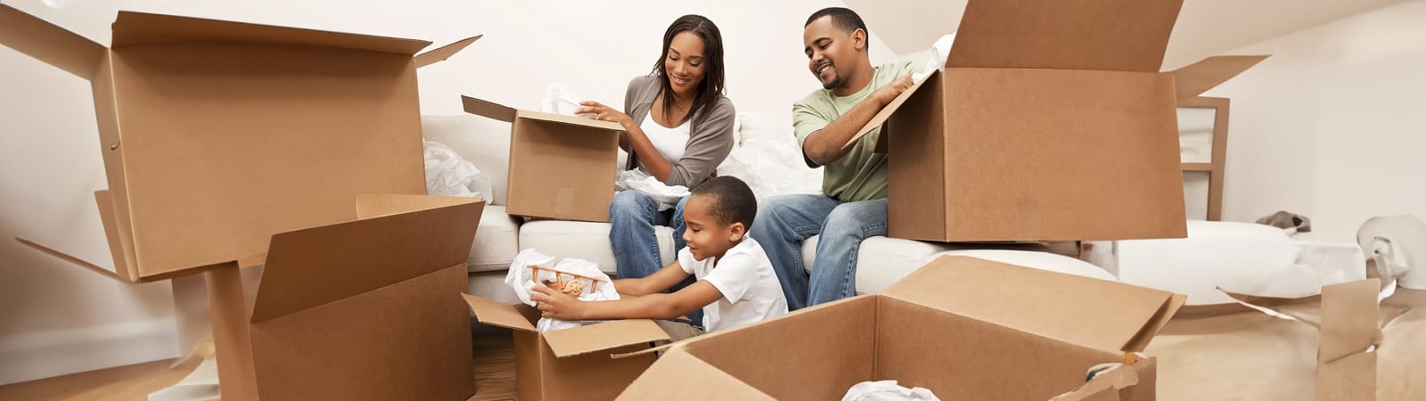 Easy Tips for Unpacking After a Move