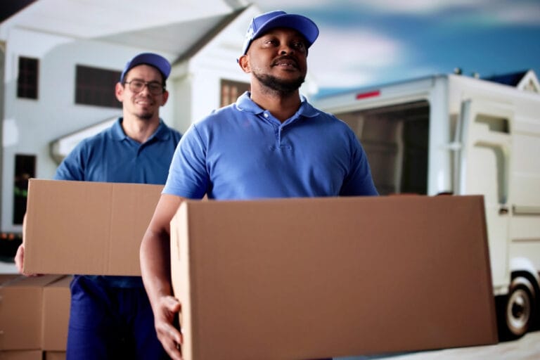 Top 10 Reasons to Use Professional Movers – Callaghan's Moving Services