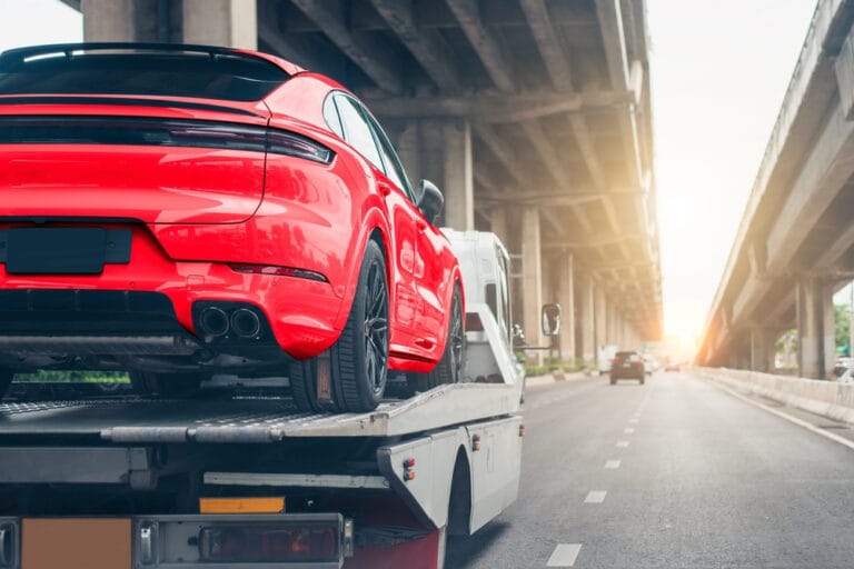 Auto Moving Guide – Callaghan's Moving Services