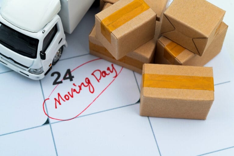 The Ultimate Checklist for Planning a Move in 2025 – Callaghan's Moving ...