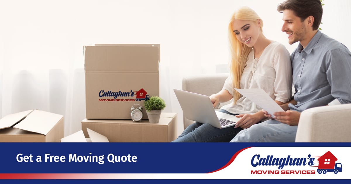 Get a Free Moving Quote for Local and Long Distance Moves – Callaghan's ...